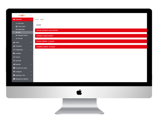 TSG Solutions - Field Service Management app - CustomSoft