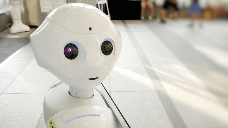 Artificial intelligence in everyday life - CustomSoft